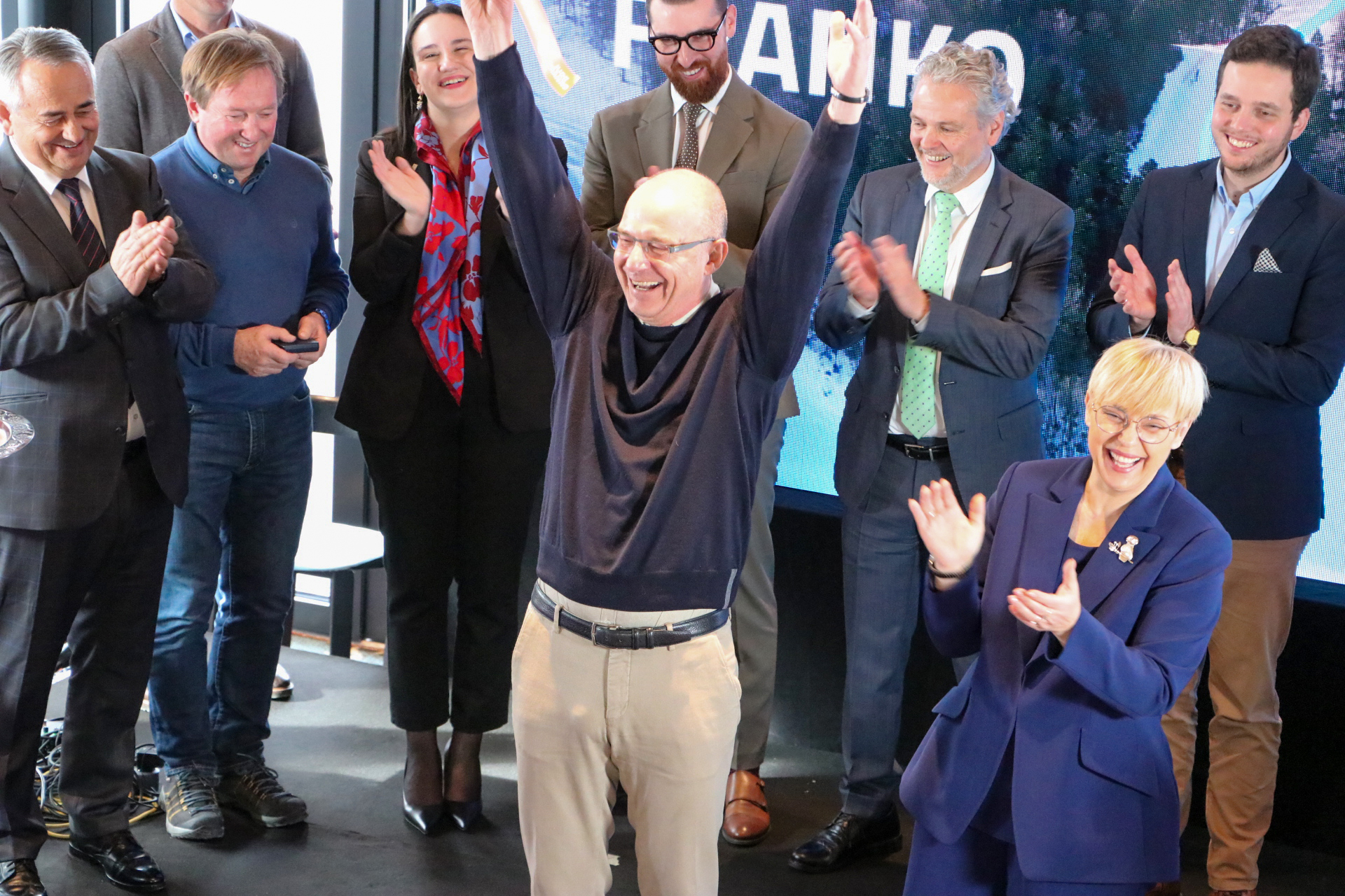 Ski staza na Bjelašnici od danas nosi naziv “Jure Franko” – Radio AS ...