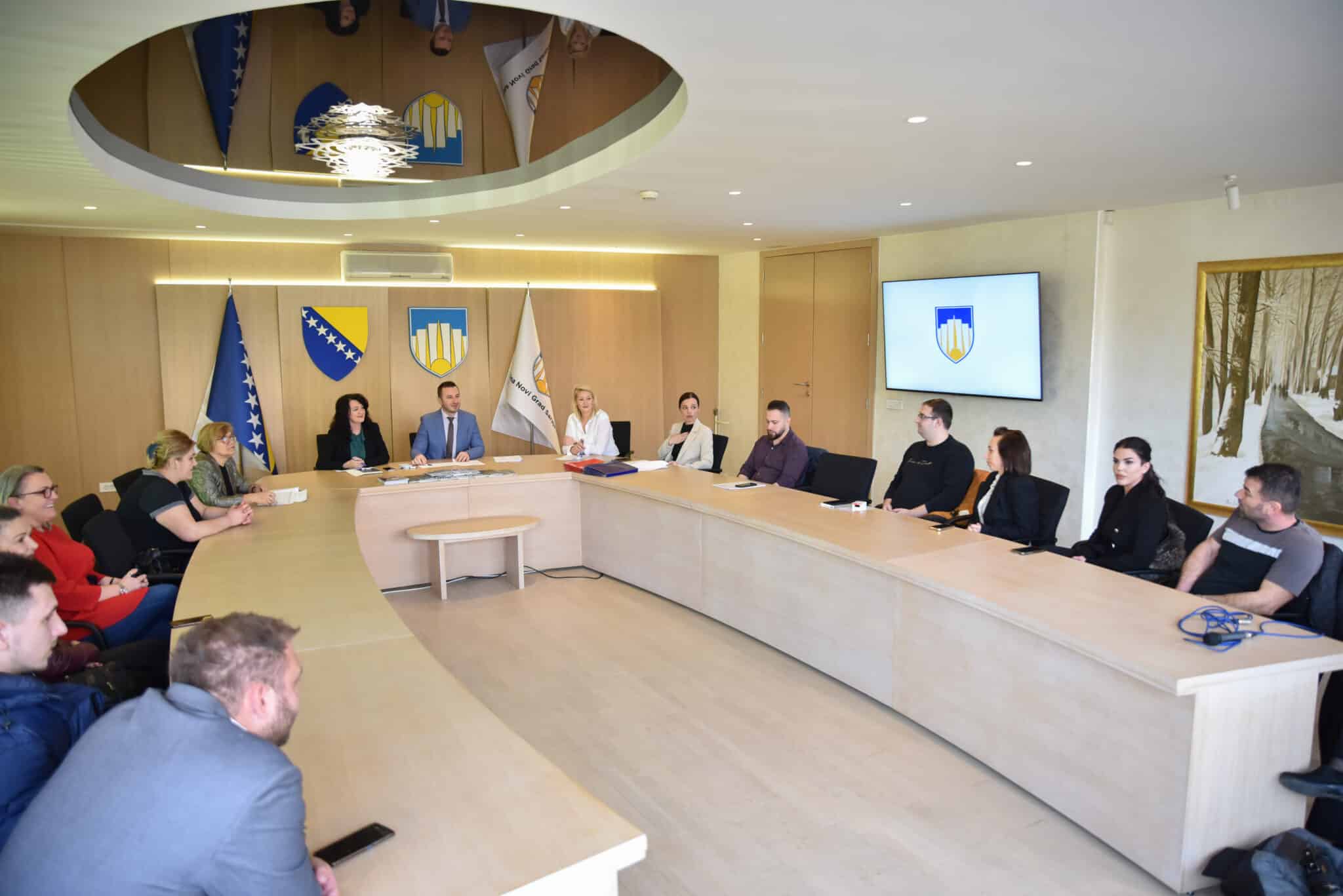 Općina Novi Grad Sarajevo i ove godine sufinansira novoregistrovane ...